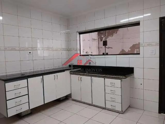 Casa / Sobrado para Venda em Santo André/SP Vila Camilópolis 3 Quartos