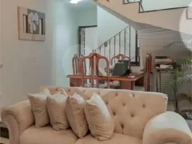Casa / Sobrado para Venda em Santo André/SP Vila Camilópolis 3 Quartos