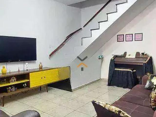 Casa / Sobrado para Venda em Santo André/SP Vila Camilópolis 3 Quartos