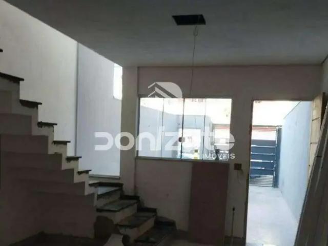 Casa / Sobrado para Venda em Santo André/SP Vila Camilópolis 3 Quartos
