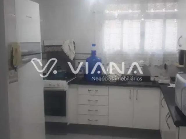 Casa / Sobrado para Venda em Santo André/SP Vila Camilópolis 3 Quartos