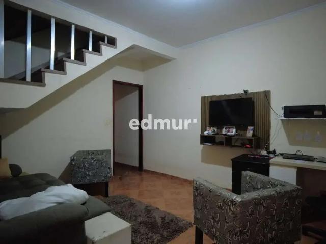 Casa / Sobrado para Venda em Santo André/SP Vila Camilópolis 2 Quartos