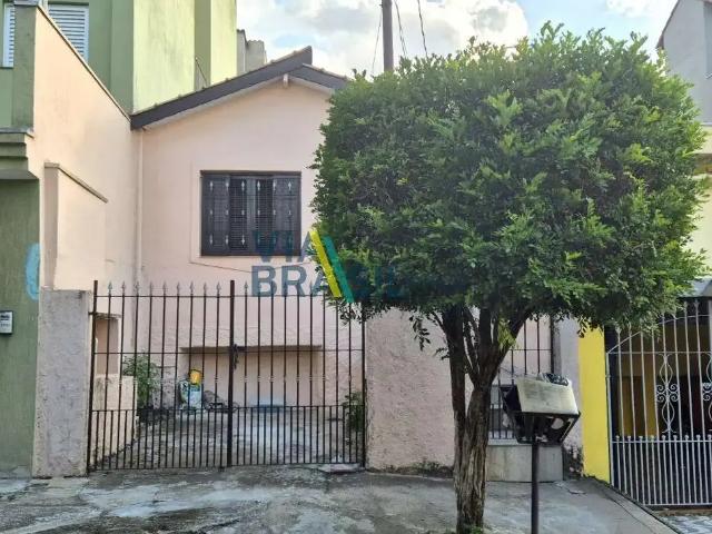 Casa / Sobrado para Venda em Santo André/SP Vila Camilópolis 2 Quartos