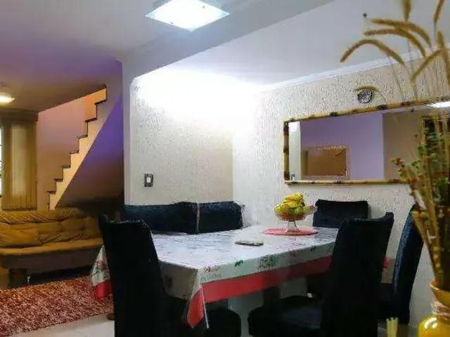 Casa / Sobrado para Venda em Santo André/SP Vila Camilópolis 2 Quartos