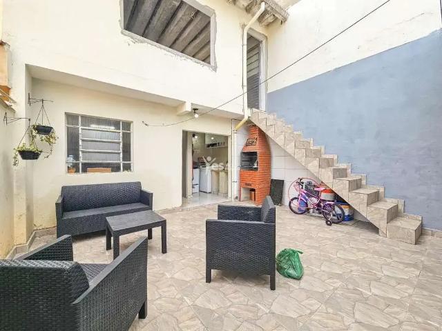 Casa / Sobrado para Venda em Santo André/SP Vila Camilópolis 2 Quartos