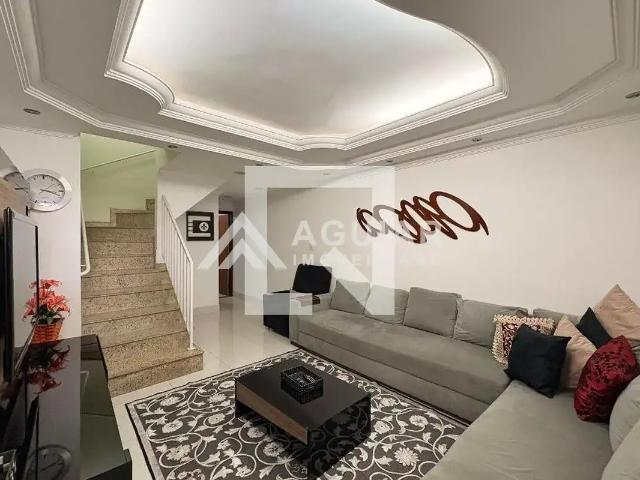 Casa / Sobrado para Venda em Santo André/SP Vila Camilópolis 4 Quartos