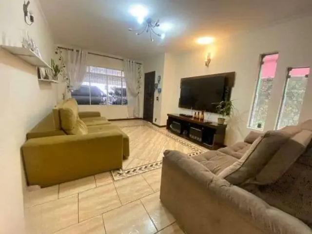 Casa / Sobrado para Venda em Santo André/SP Vila Camilópolis 4 Quartos