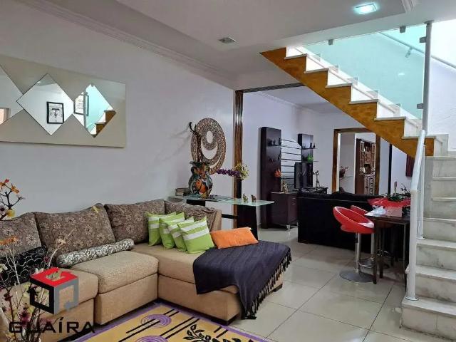 Casa / Sobrado para Venda em Santo André/SP Vila Camilópolis 4 Quartos