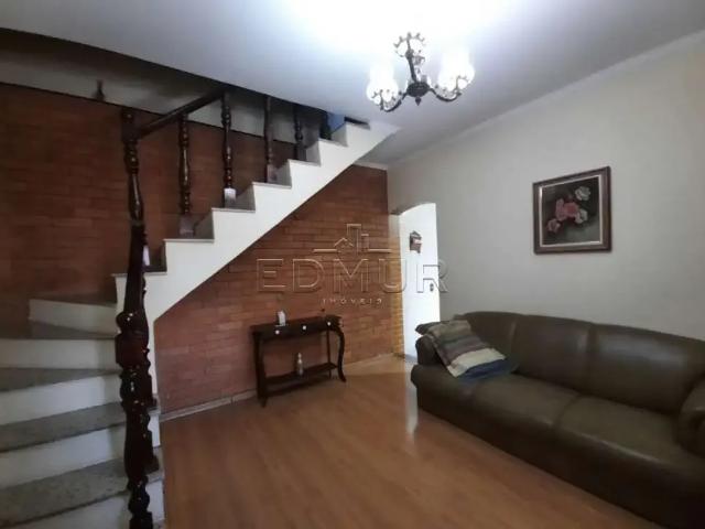 Casa / Sobrado para Venda em Santo André/SP Vila Camilópolis 4 Quartos