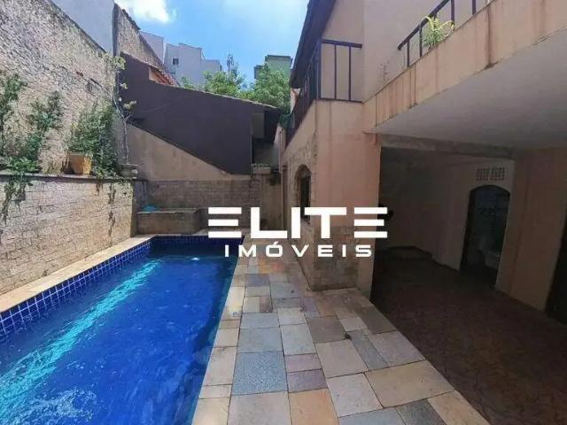 Casa / Sobrado para Venda em Santo André/SP Vila Camilópolis 4 Quartos