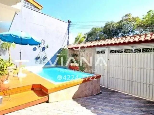 Casa / Sobrado para Venda em Santo André/SP Vila Camilópolis 4 Quartos