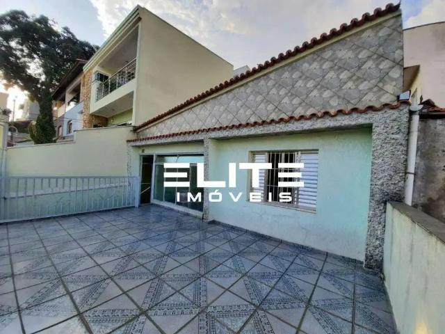 Casa / Sobrado para Venda em Santo André/SP Vila Camilópolis 4 Quartos