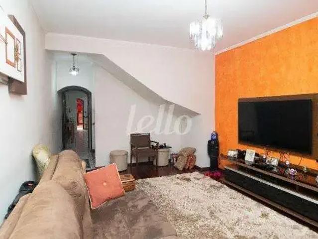 Casa / Sobrado para Venda em Santo André/SP Vila Camilópolis 4 Quartos