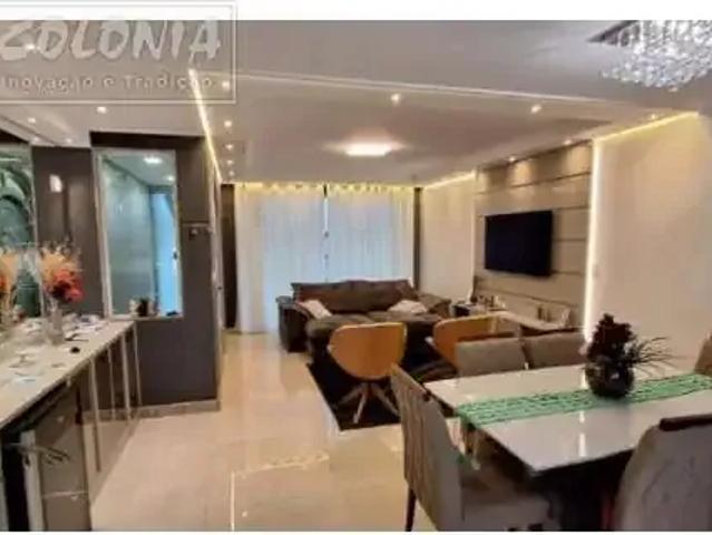 Casa / Sobrado para Venda em Santo André/SP Vila Camilópolis 4 Quartos