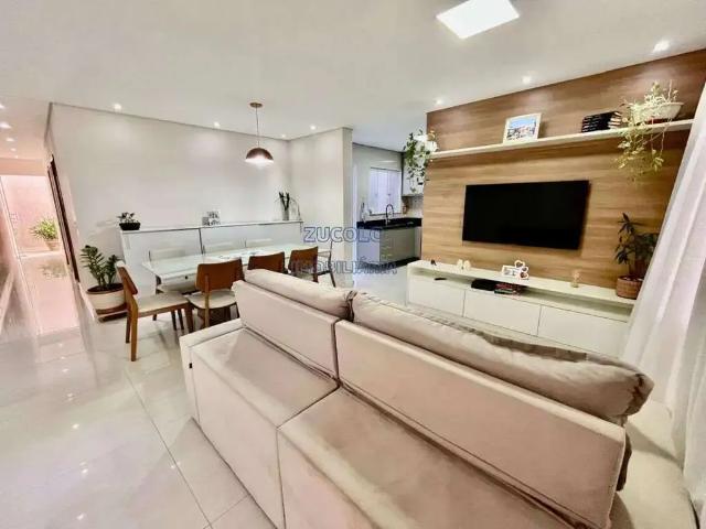 Casa / Sobrado para Venda em Santo André/SP Vila Camilópolis 4 Quartos