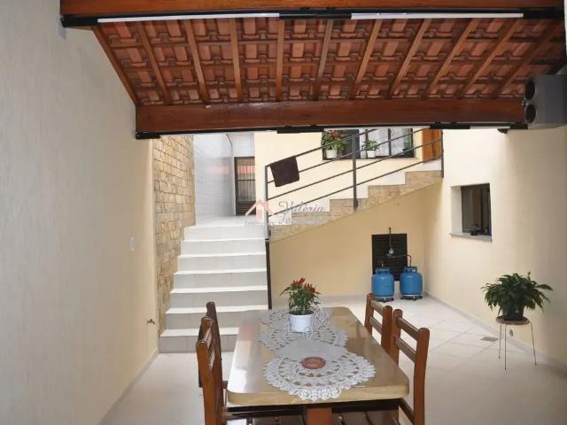 Casa / Sobrado para Venda em Santo André/SP Vila Camilópolis 4 Quartos