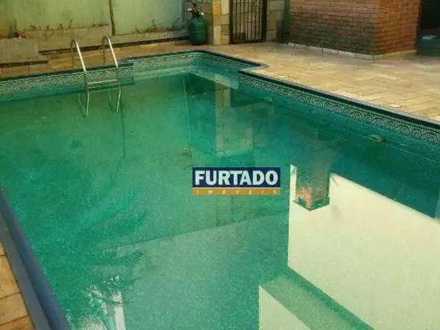 Casa / Sobrado para Venda em Santo André/SP Vila Camilópolis 4 Quartos