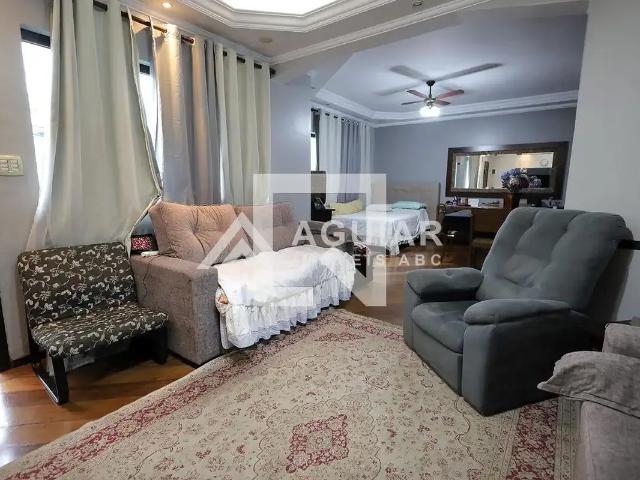Casa / Sobrado para Venda em Santo André/SP Vila Camilópolis 4 Quartos