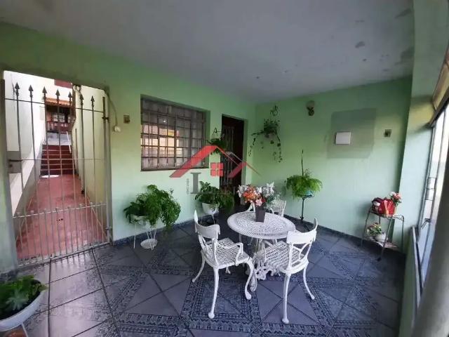 Casa / Sobrado para Venda em Santo André/SP Vila Camilópolis 4 Quartos