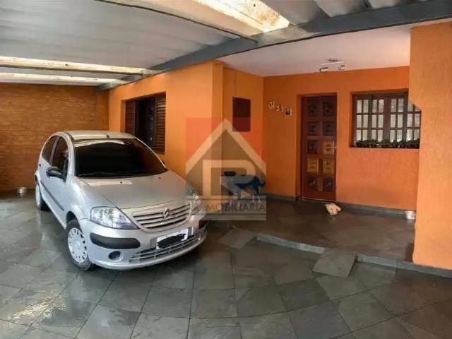 Casa / Sobrado para Venda em Santo André/SP Vila Camilópolis