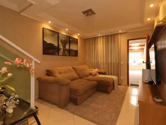 Casa / Sobrado para Venda em Santo André/SP Vila Cecília Maria 4 Quartos