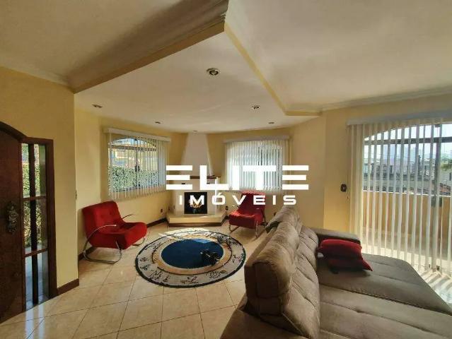 Casa / Sobrado para Venda em Santo André/SP Vila Cecília Maria 4 Quartos