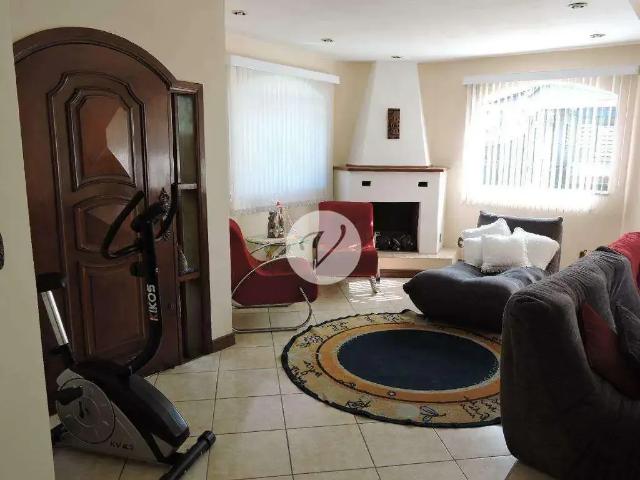 Casa / Sobrado para Venda em Santo André/SP Vila Cecília Maria 4 Quartos