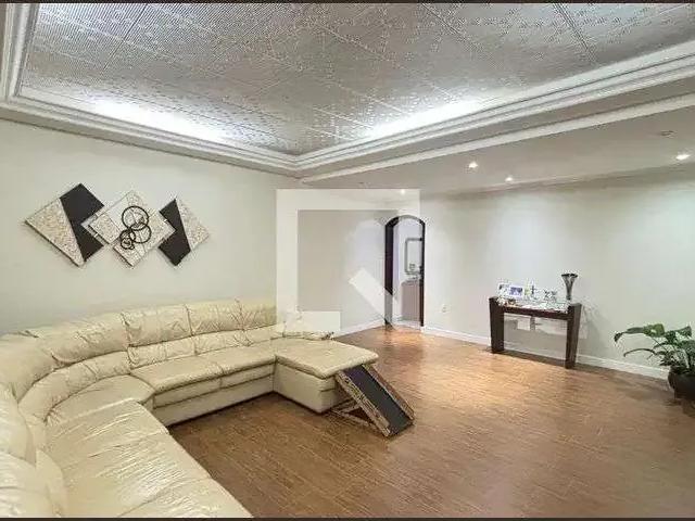 Casa / Sobrado para Venda em Santo André/SP Vila Cecília Maria 4 Quartos