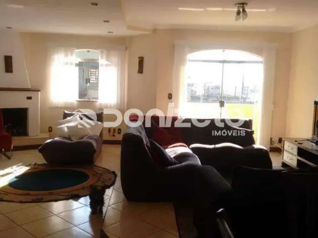Casa / Sobrado para Venda em Santo André/SP Vila Cecília Maria 4 Quartos