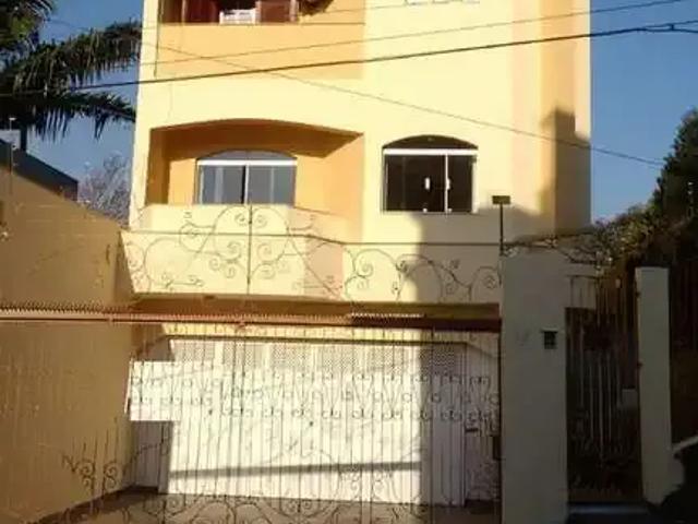 Casa / Sobrado para Venda em Santo André/SP Vila Cecília Maria 4 Quartos