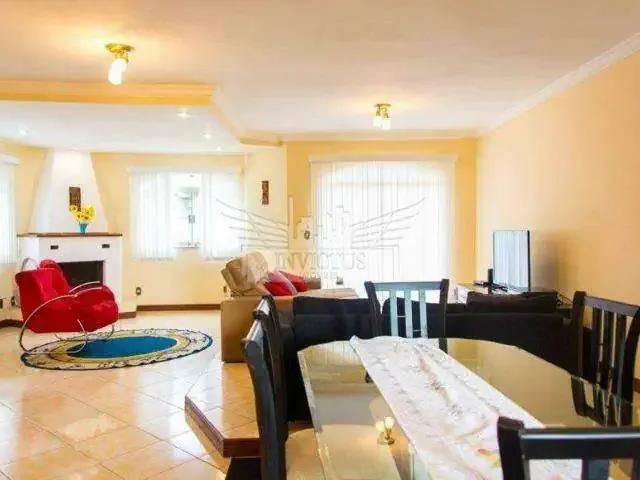 Casa / Sobrado para Venda em Santo André/SP Vila Cecília Maria 4 Quartos