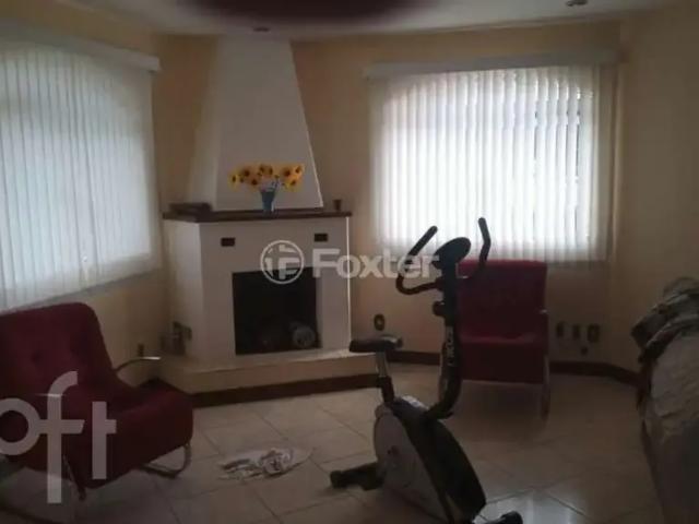 Casa / Sobrado para Venda em Santo André/SP Vila Cecília Maria 4 Quartos