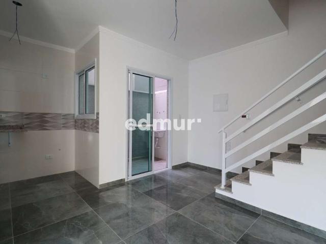 Casa / Sobrado para Venda em Santo André/SP Vila Cecília Maria 2 Quartos