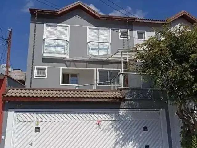 Casa / Sobrado para Venda em Santo André/SP Vila Cecília Maria 2 Quartos