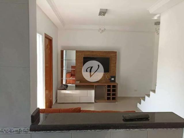 Casa / Sobrado para Venda em Santo André/SP Vila Cecília Maria 2 Quartos