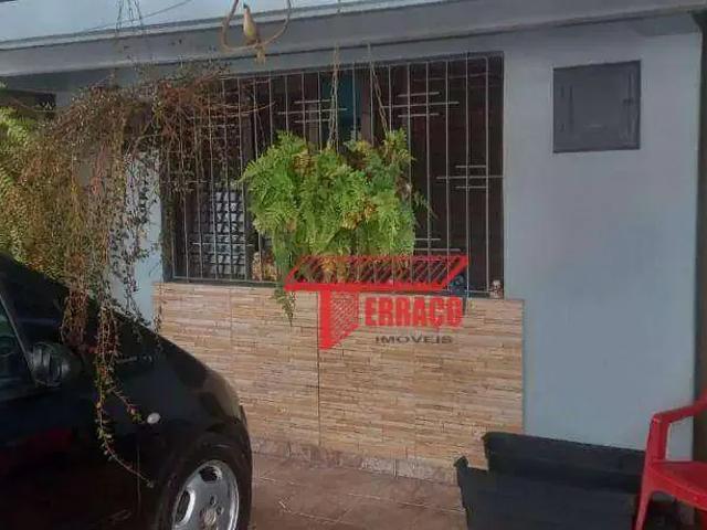 Casa / Sobrado para Venda em Santo André/SP Vila Cecília Maria 2 Quartos