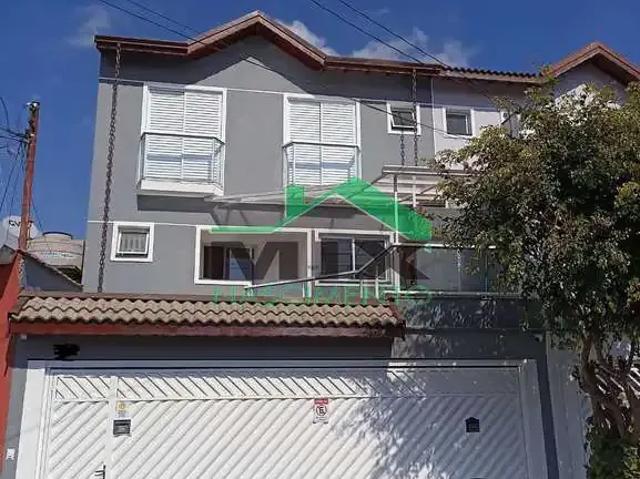 Casa / Sobrado para Venda em Santo André/SP Vila Cecília Maria 2 Quartos