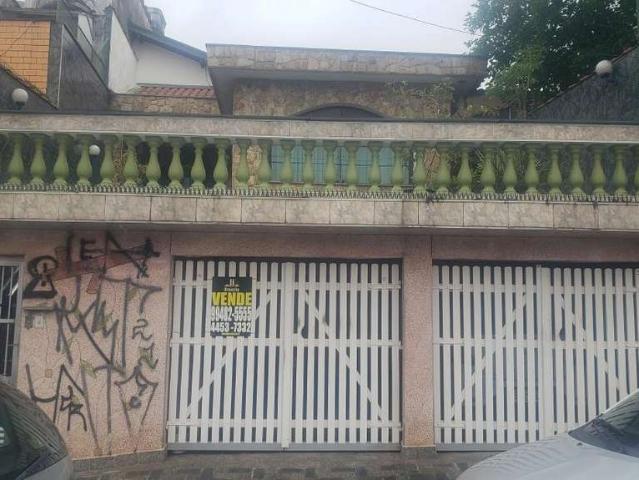 Casa / Sobrado para Venda em Santo André/SP Vila Cecília Maria 2 Quartos