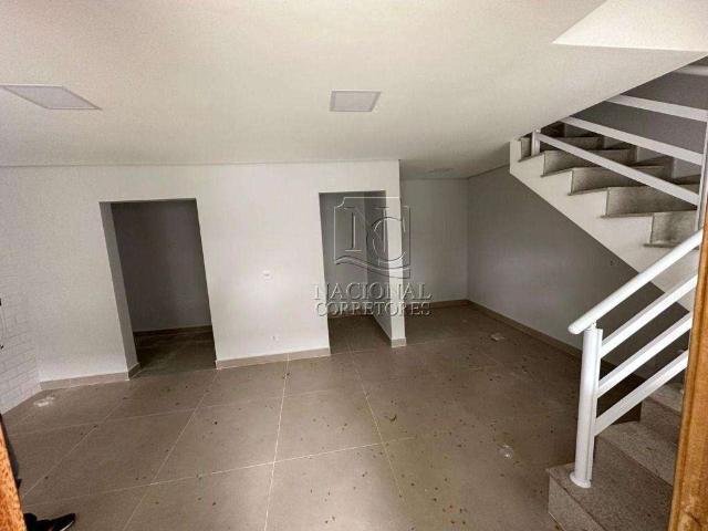 Casa / Sobrado para Venda em Santo André/SP Vila Cecília Maria 2 Quartos