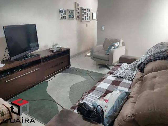 Casa / Sobrado para Venda em Santo André/SP Vila Cecília Maria 2 Quartos