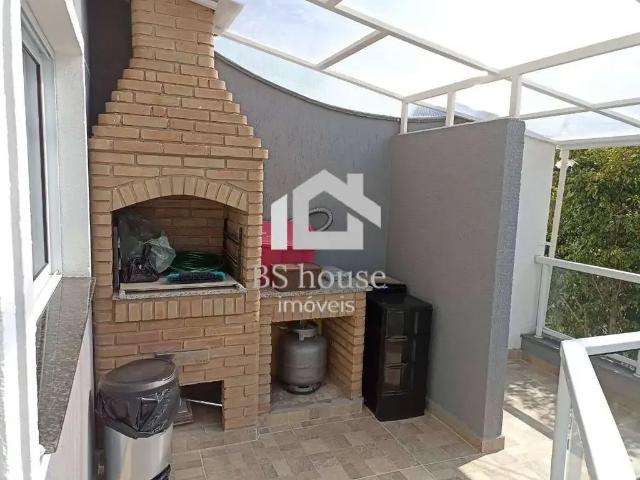 Casa / Sobrado para Venda em Santo André/SP Vila Cecília Maria 2 Quartos