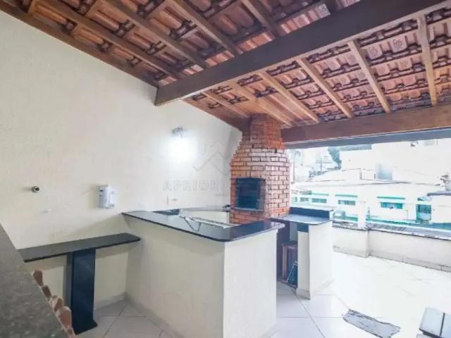 Casa / Sobrado para Venda em Santo André/SP Vila Cecília Maria 2 Quartos