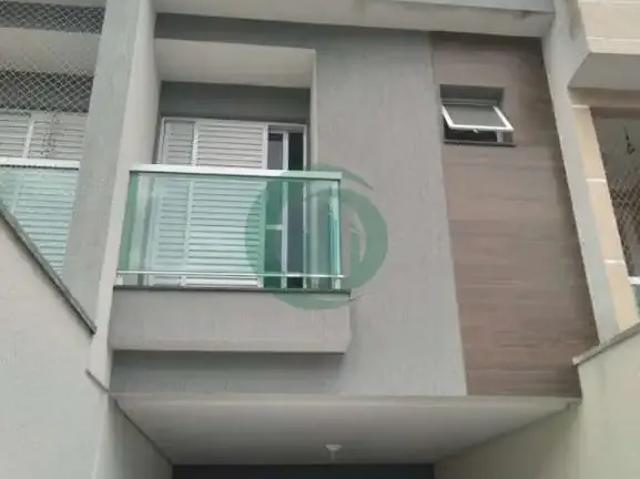 Casa / Sobrado para Venda em Santo André/SP Vila Cecília Maria 2 Quartos