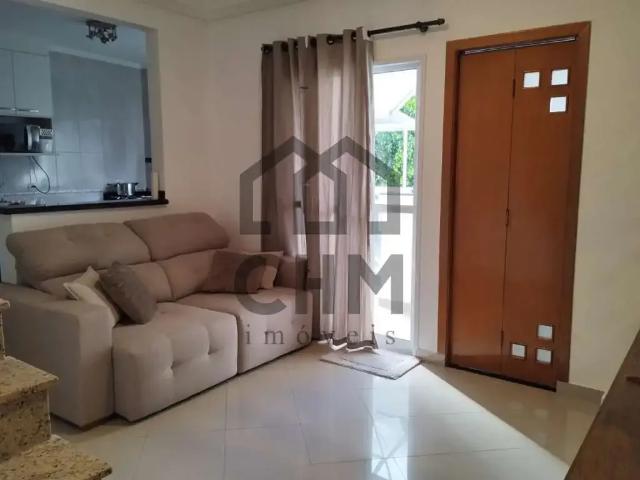 Casa / Sobrado para Venda em Santo André/SP Vila Cecília Maria 2 Quartos
