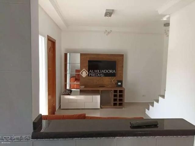 Casa / Sobrado para Venda em Santo André/SP Vila Cecília Maria 2 Quartos