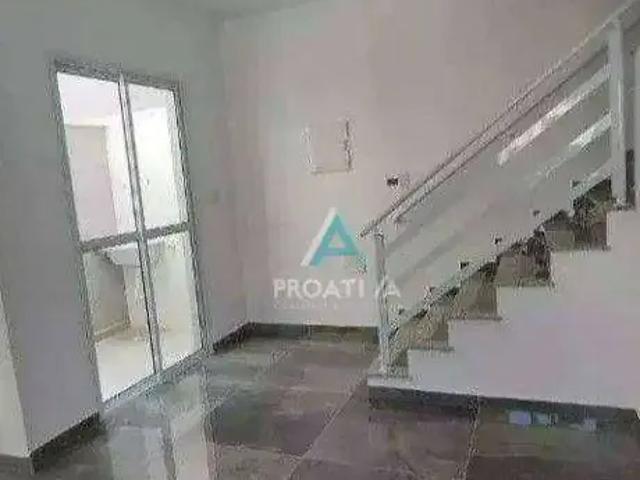 Casa / Sobrado para Venda em Santo André/SP Vila Cecília Maria 2 Quartos