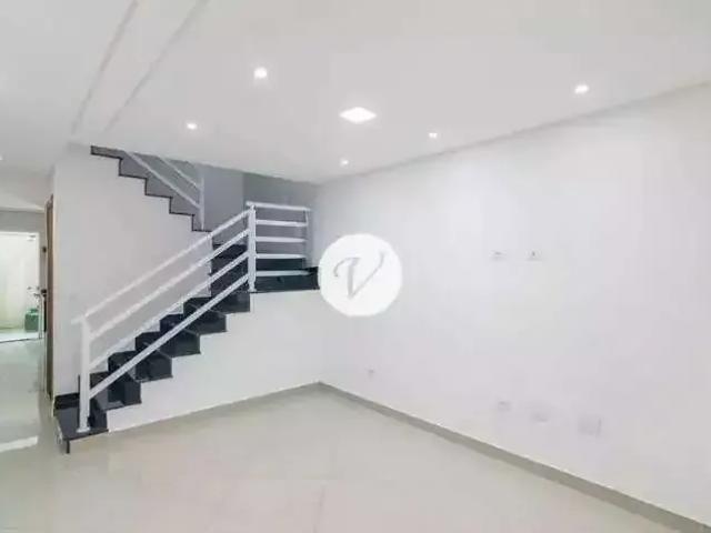 Casa / Sobrado para Venda em Santo André/SP Vila Cecília Maria 2 Quartos