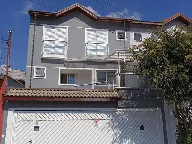 Casa / Sobrado para Venda em Santo André/SP Vila Cecília Maria 2 Quartos