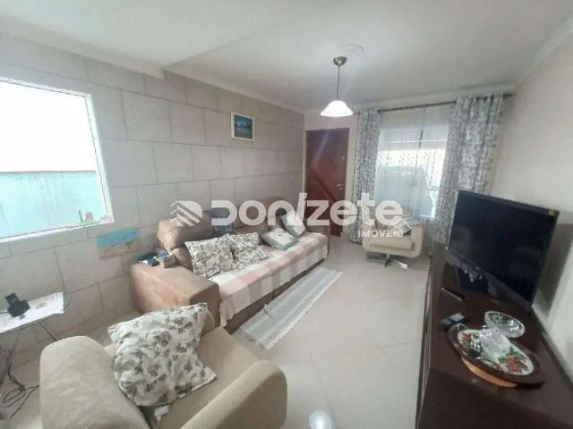 Casa / Sobrado para Venda em Santo André/SP Vila Cecília Maria 2 Quartos