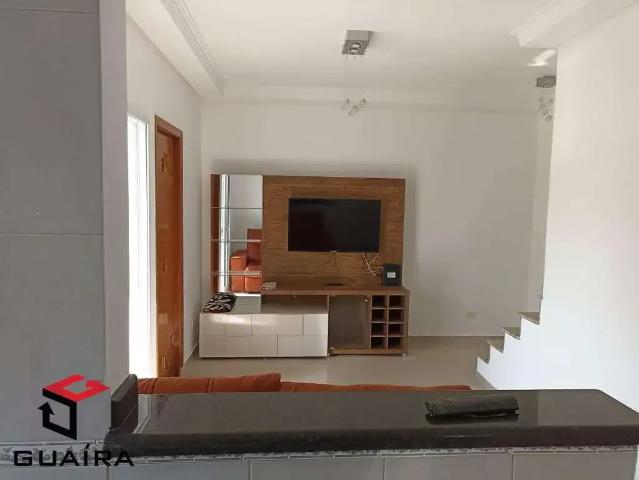 Casa / Sobrado para Venda em Santo André/SP Vila Cecília Maria 2 Quartos